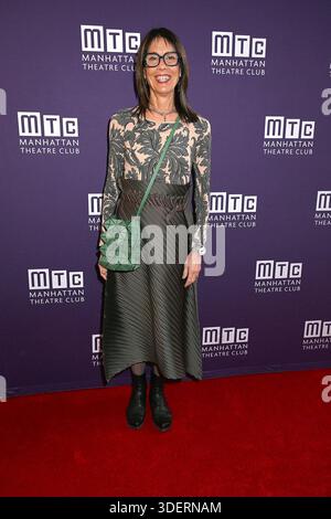 Gigi Buffington attends the MTC Broadway Opening Night of Tracy Lett's ...