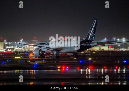 15 January 2026, Hesse, Frankfurt/Main: The facilities at the ...