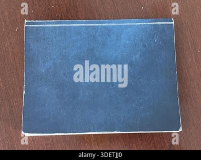 rosary with cross on the bench in the church Stock Photo - Alamy