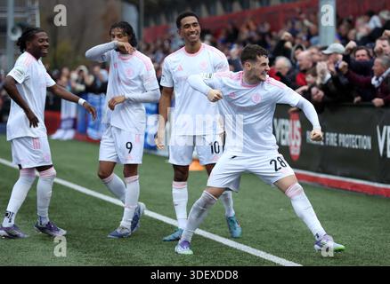File photo dated 07/12/2025 of Crystal Palace manager Oliver Glasner ...