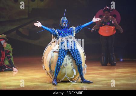 London, UK. 08 Jan, 2026. Pictured: Yue Zhao, Baoyu Zhu, Lulu Zhang ...