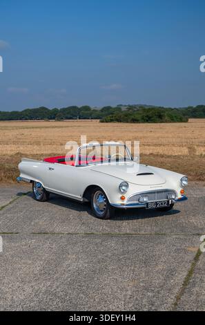 Classic Car Auto Union 1000 Stock Photo - Alamy