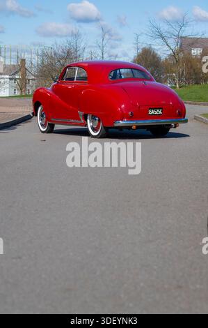 1965 Austin Somerset mild custom hot rod classic British car Stock ...