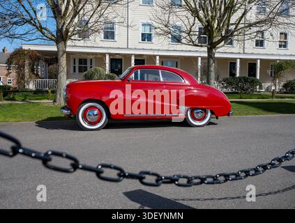 1965 Austin Somerset mild custom hot rod classic British car Stock ...