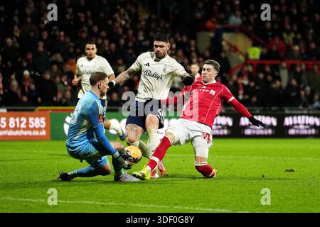 Wrexham's Josh Windass during the Emirates FA Cup third round match at ...