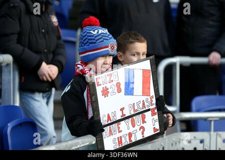 Sunderland UK: 3rd Jan 2026: Sunderland experiences heavy snowfall as ...