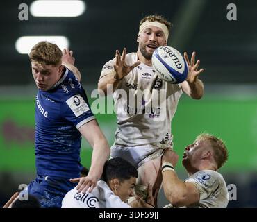 CorpAcq Stadium, Salford, Lancashire, UK. 10th Oct, 2025. English ...