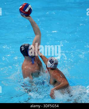 Belgrade, Serbia. 10th Jan, 2026. Montenegro's Balsa Vuckovic during ...