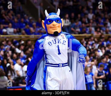 January 10, 2026: NCAA basketball game between SMU and Duke University ...