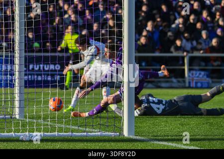 Robin Everardus Goses (Fiorentina) during ACF Fiorentina vs Inter - FC ...