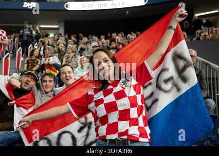 Hanover, Germany. 11th Jan, 2026. Handball: International match ...