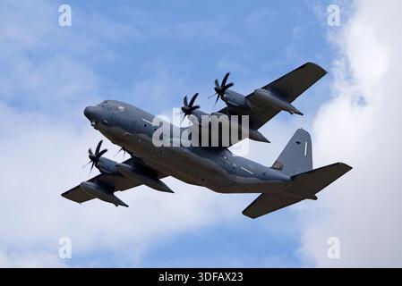Lockheed Martin MC-130J Commando II is a United States Air Force ...