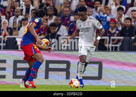 Vinicius Vini Jr seen during Champions League play off game between SL ...