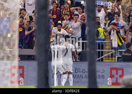 Vinicius Vini Jr seen during Champions League play off game between SL ...