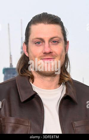 Peter Claffey Photocall of HBO Max Italia Hotel De La Ville - Rome ...