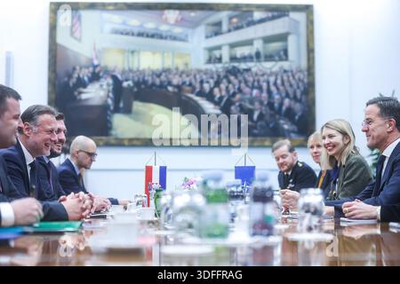 Zagreb, Croatia. 12th Jan, 2026. NATO Secretary General Mark Rutte and ...