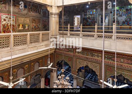 Known as Johari, the ancient Jain Svetambara Temple is located at the ...