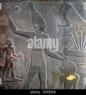 8130. Narmer, ancient Egyptian king of the Early Dynastic Period, whose ...