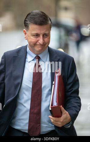 Scotland Secretary Douglas Alexander arrives for a Cabinet meeting in ...