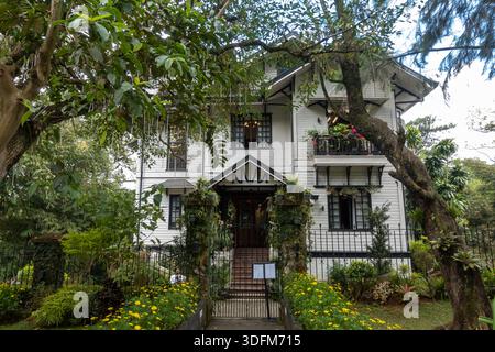 Laperal White House - Philippines Stock Photo - Alamy