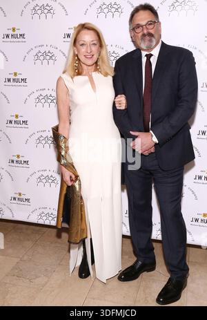 2018 New York Stage and Film Winter Gala held at the Plaza Hotel ...