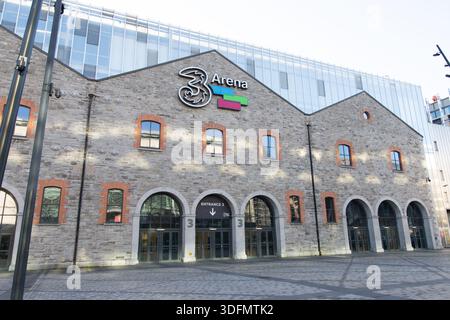 Dublin, Ireland – 13th January 2026 – Boxer Steven Cairns during the ...
