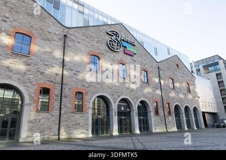 Dublin, Ireland – 13th January 2026 – Boxer Steven Cairns during the ...