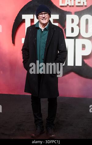 London, UK. 28 Jan 2026. Pictured: Chris Brown departs Southwark Crown ...