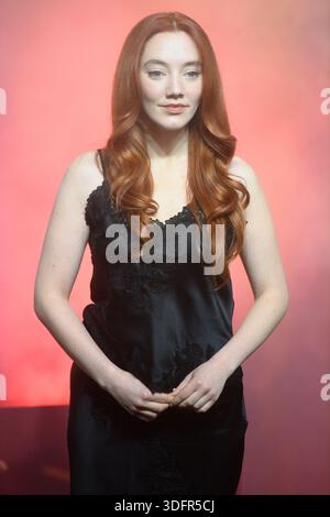 13 Jan 2026, London, England, UK - Maura Bird attending the 28 Years ...