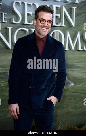 premiere Knight of the seven kingdoms Daniel Ings on the red carpet of ...