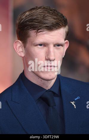 Connor Newell bei der Weltpremiere des Kinofilms 28 Years Later: The ...