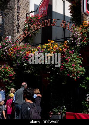 The Temple Bar pub, is the most famous Irish pub, created in 1840. It ...