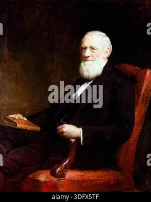 Sir Isaac Pitman (1813 - 1897), English teacher and inventor of ...