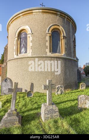 St Thomas Church Goring Oxfordshire UK Stock Photo - Alamy