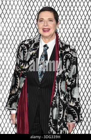 Ny. 14th Jan, 2026. Isabella Rossellini at arrivals for THE BEAUTY ...