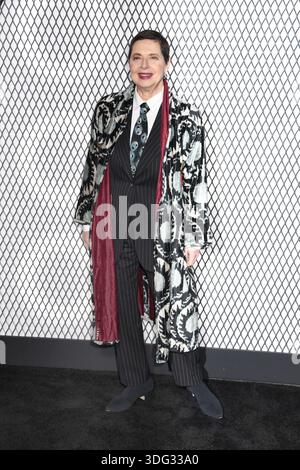 Ny. 14th Jan, 2026. Isabella Rossellini at arrivals for THE BEAUTY ...