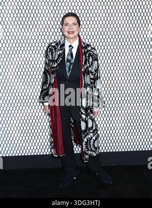 Ny. 14th Jan, 2026. Isabella Rossellini at arrivals for THE BEAUTY ...