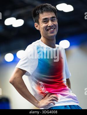 Pickleball Tour Asia - Hong Kong Open 2025 at Kai Tak Arena on August ...