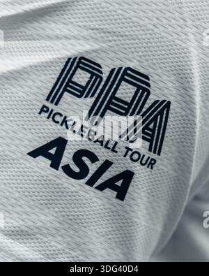 Pickleball Tour Asia - Hong Kong Open 2025 at Kai Tak Arena on August ...