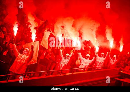 COLOGNE, GERMANY - 14 January, 2026: Michael Olise, 1.Bundesliga ...