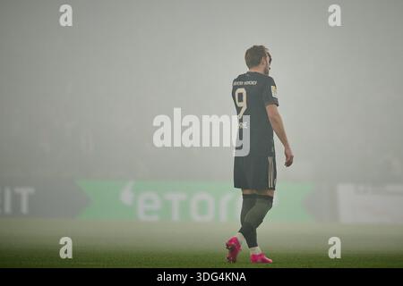 Harry Kane (Bayern) Munich, January 24, 2026, Football, Bundesliga ...