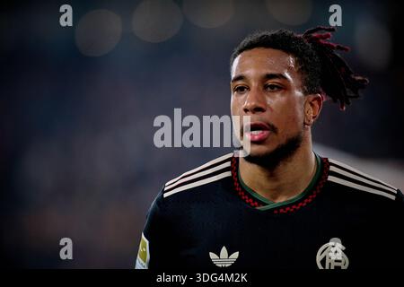 Michael Olise (Bayern) Munich, January 24, 2026, Football, Bundesliga ...