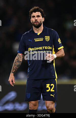 Patrick Cutrone during the Italian championship Serie B, Playoff Final ...
