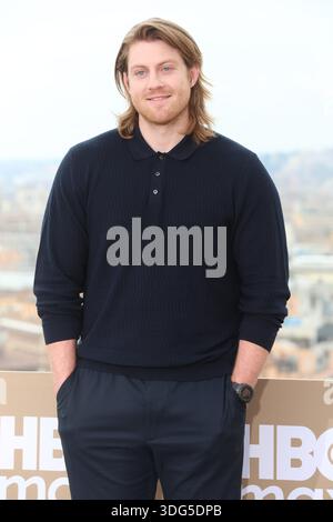 ROME JANUARY 15 2026 HBO LAUNCHING HIS CHANNEL HBO MAX ITALIA At Hotel ...