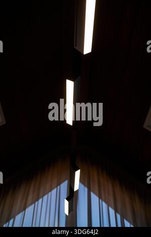 Modern Adjustable Desk Lamp with Movable Position and Tilt Stock Photo ...