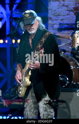 Milan, TV Show "The Eyes of the Musician" - Cristiano Godano, Marlene ...