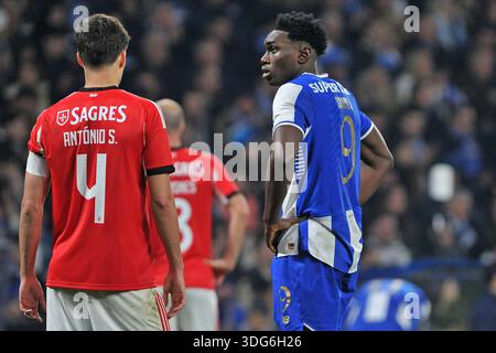 Porto, Portugal, 14th Jan, 2026, Dragao Stadium, Taca de Portugal 2026 ...