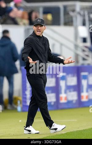 Head coach / Trainer [coach] Eugen Polanski (Borussia Mönchengladbach ...