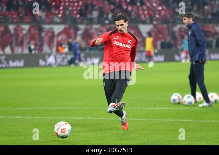 January 31, 2026, Red Bull Arena, Leipzig, GER, Bundesliga [Bundesliga ...