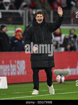 Trainer [coach] Merlin Polzin (HSV Hamburg) Hamburg, January 23, 2026 ...